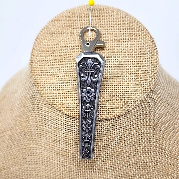 Accessories | Purse Key Holder Vintage Flatware | Poshmark